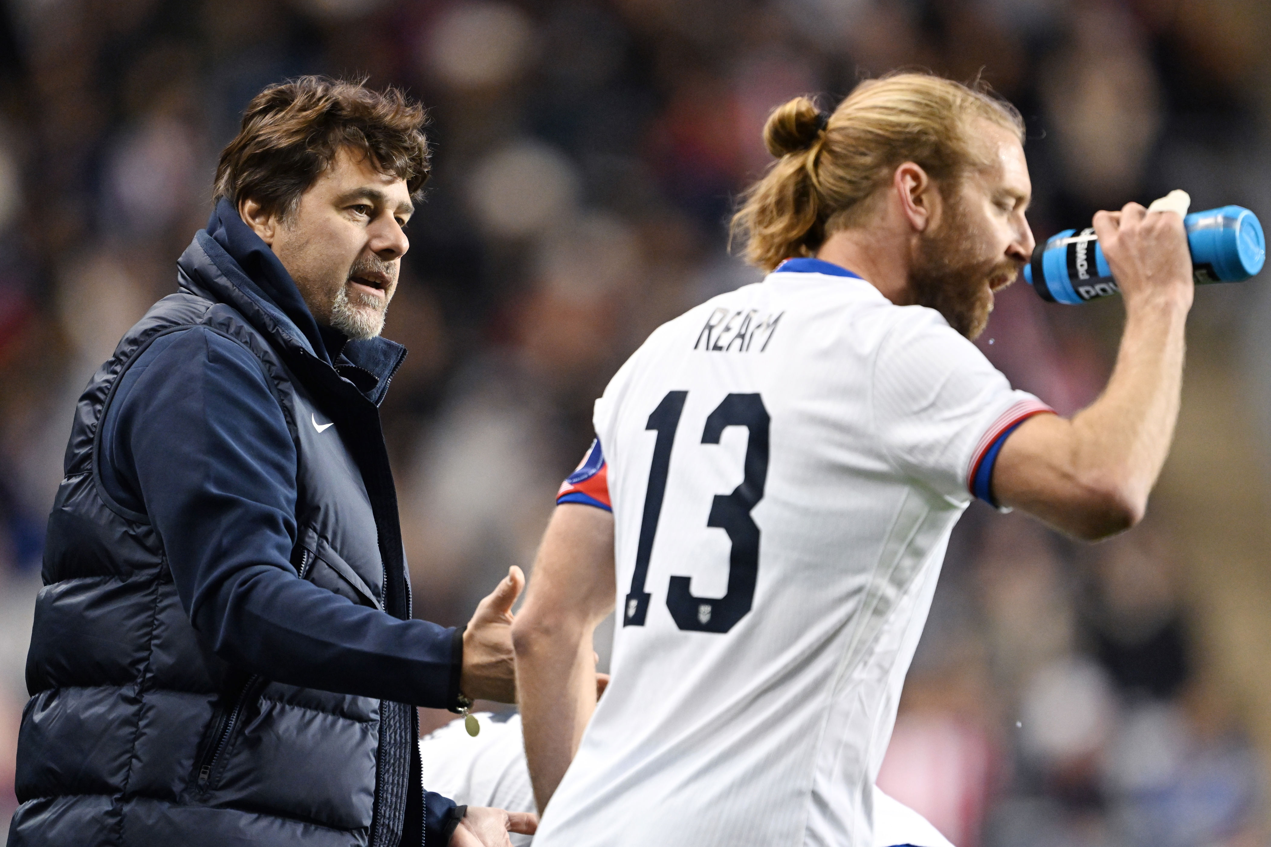 Mauricio Pochettino signals the USMNT's search is over, with form and ...