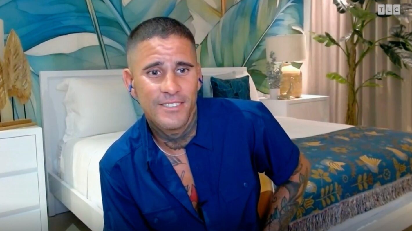 Does '90 Day Fiancé’s Johny Fernandes have a new girlfriend?