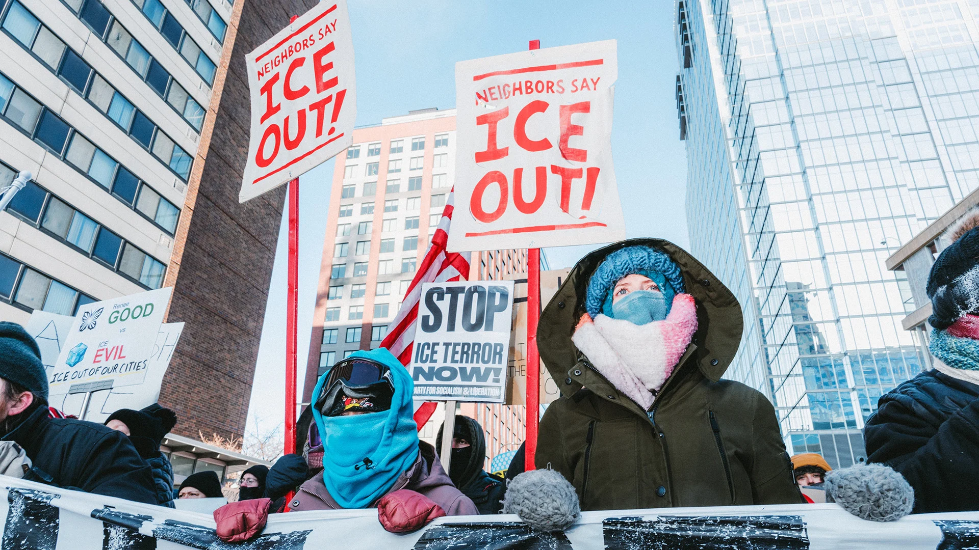 Hootsuite is in hot water with customers for its ICE contract. Its ...
