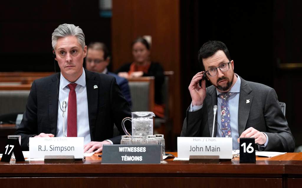 ‘We don’t have highways,’ Arctic premiers say amid sovereignty push
