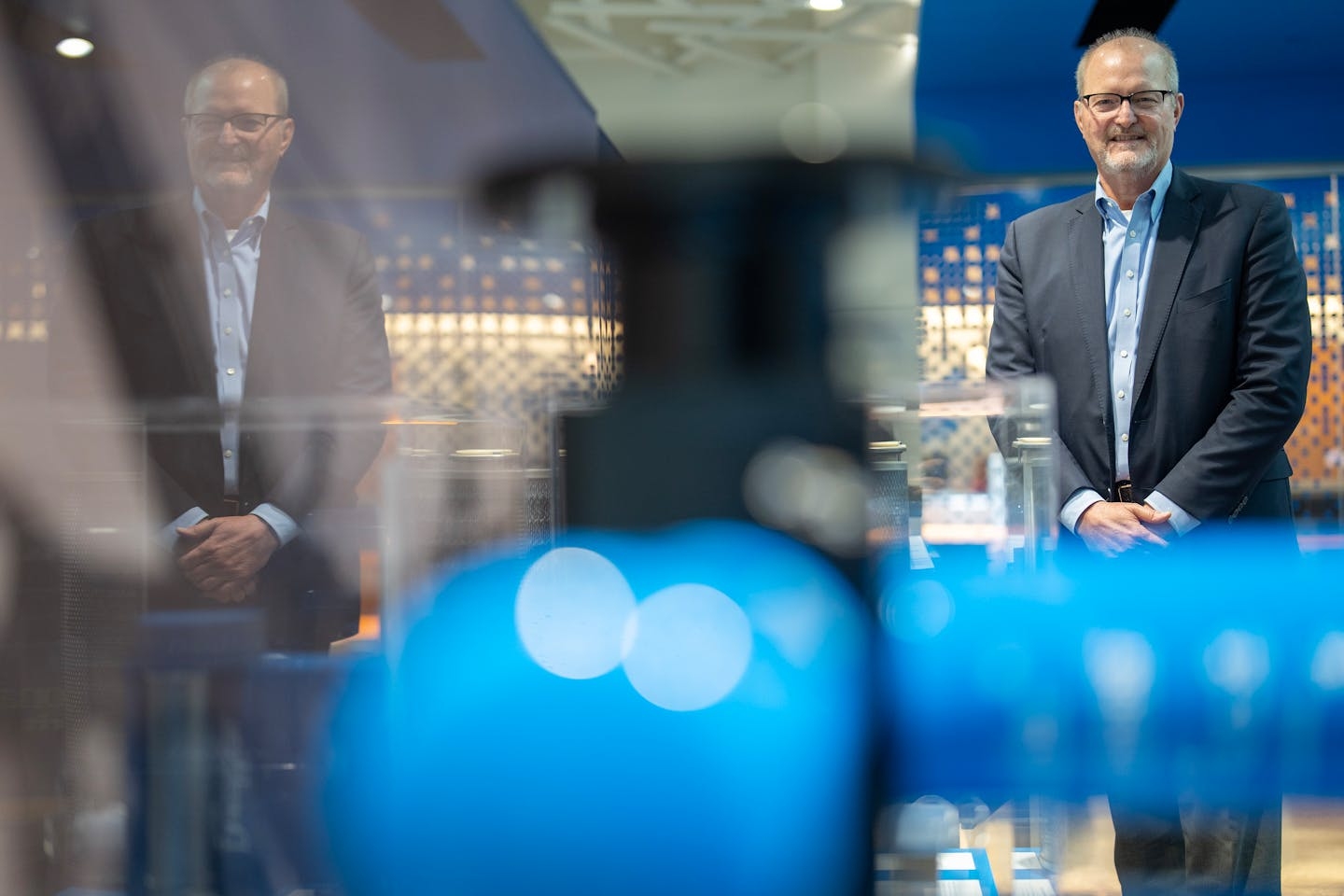 Donaldson CEO Tod Carpenter will retire in March