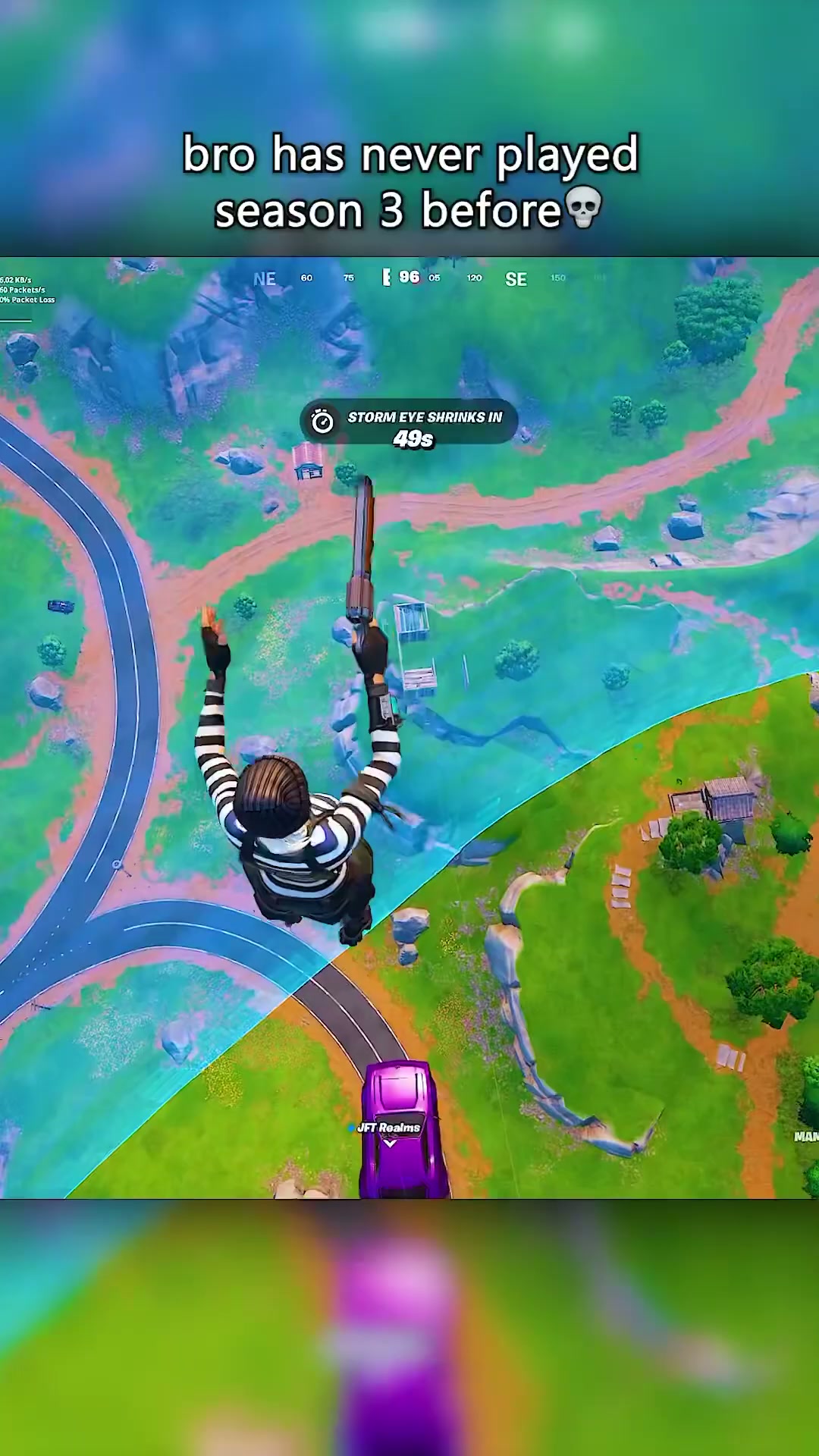 The best Rift launcher win