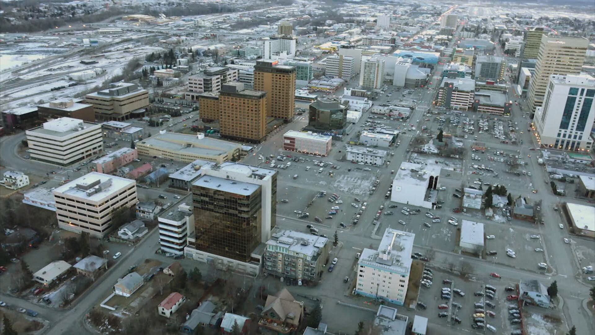 Alaska population rises slightly, but more people continue to move out ...
