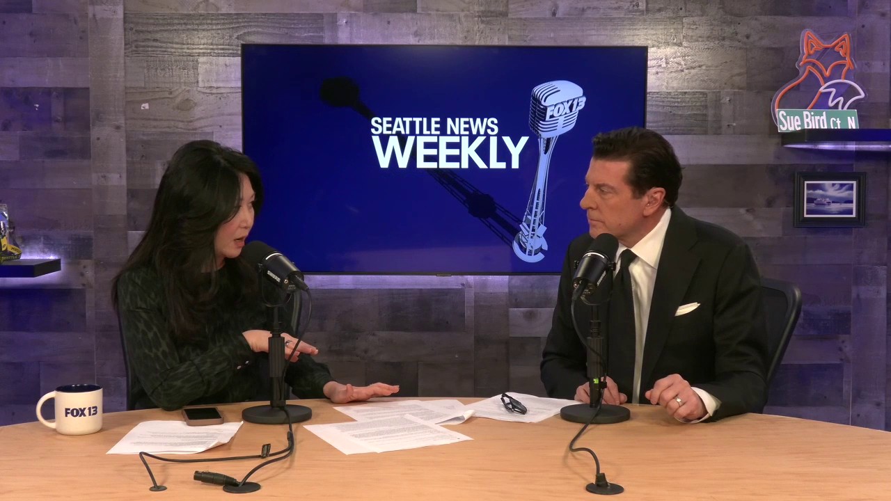 'Seattle News Weekly S1E24': Seahawks going to Super Bowl, anti-ICE ...