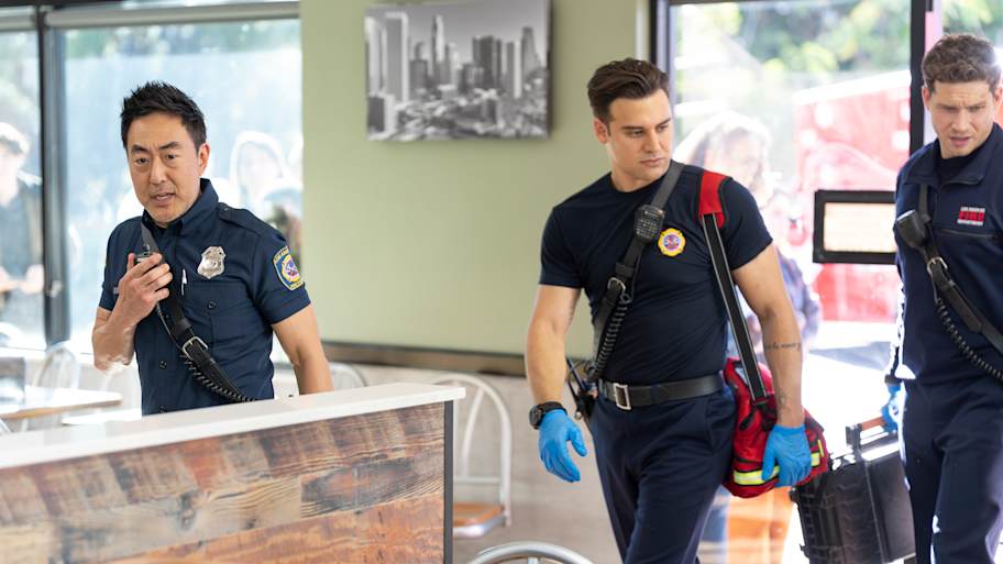 New episodes of 911 are being pulled from the ABC schedule — and here's ...