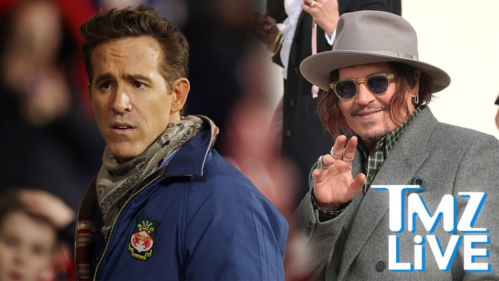 Ryan Reynolds likens Blake Lively–Justin Baldoni drama to Johnny Depp ...