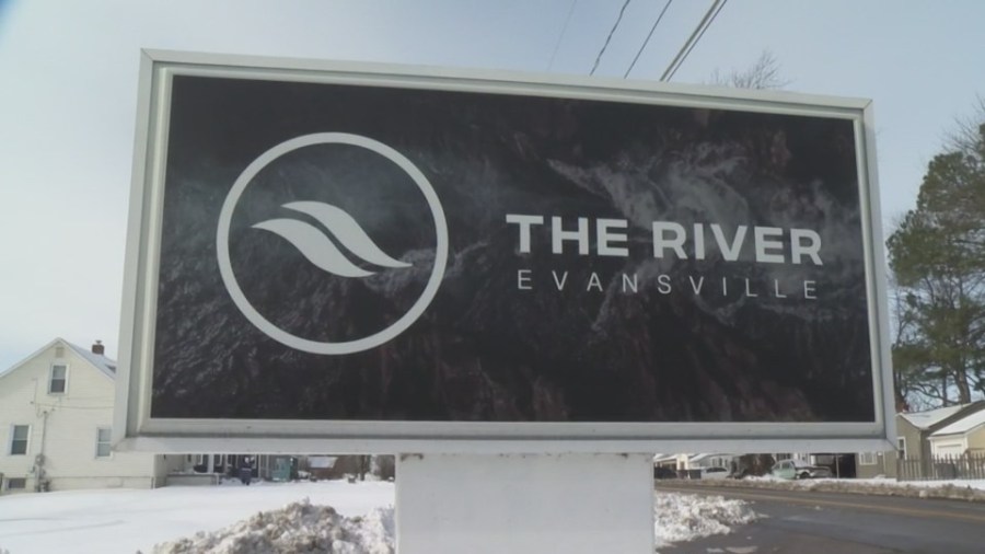 Tri-state Food Bank hosts two food giveaways amidst snow-covered streets