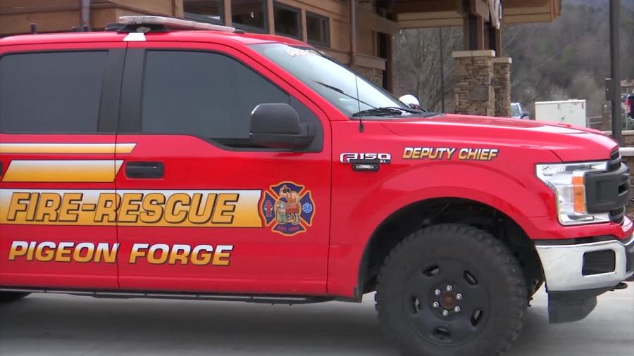 Prepared for worst case scenario Pigeon Forge Fire Department gears up ...