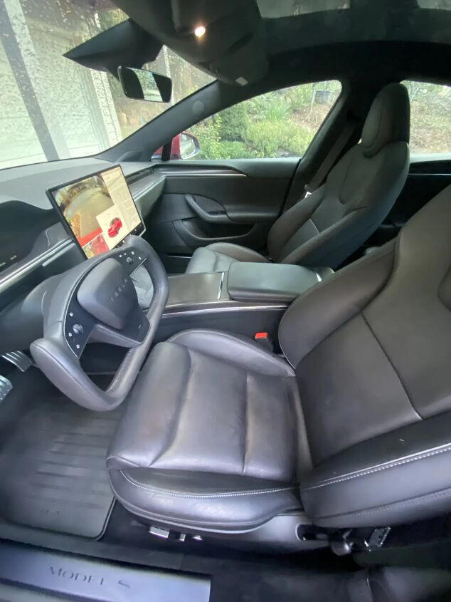 2021 Tesla Model S for sale