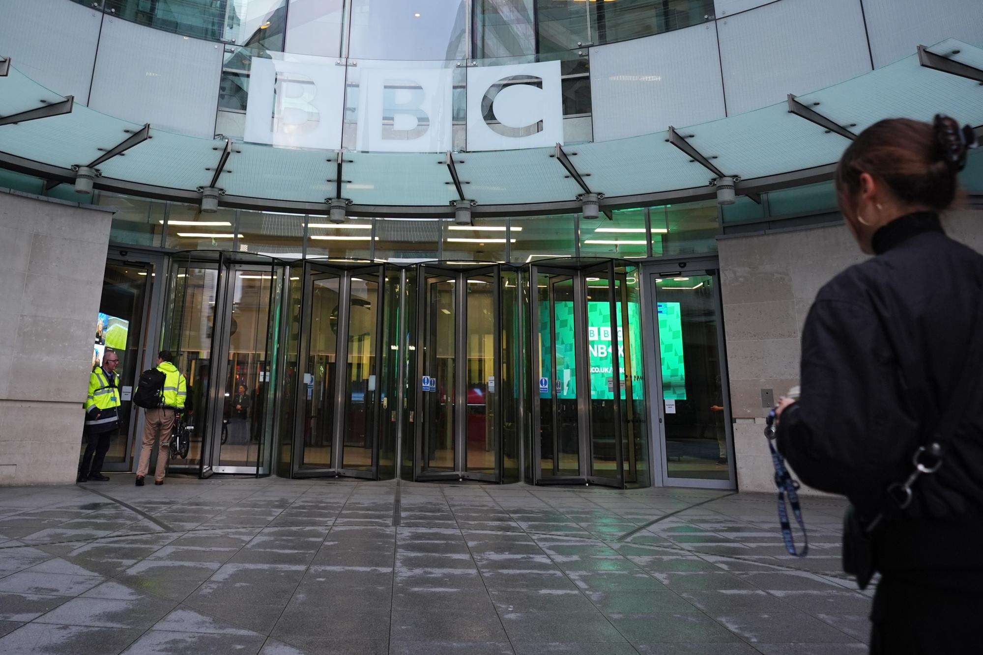 BBC perceived to be London-centric and skewed towards middle class – report
