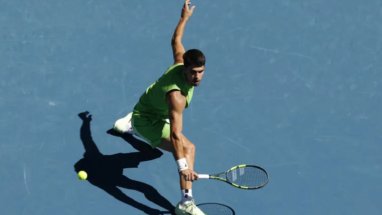 Dónde y cómo ver en vivo y gratis Carlos Alcaraz vs. Alexander Zverev ...