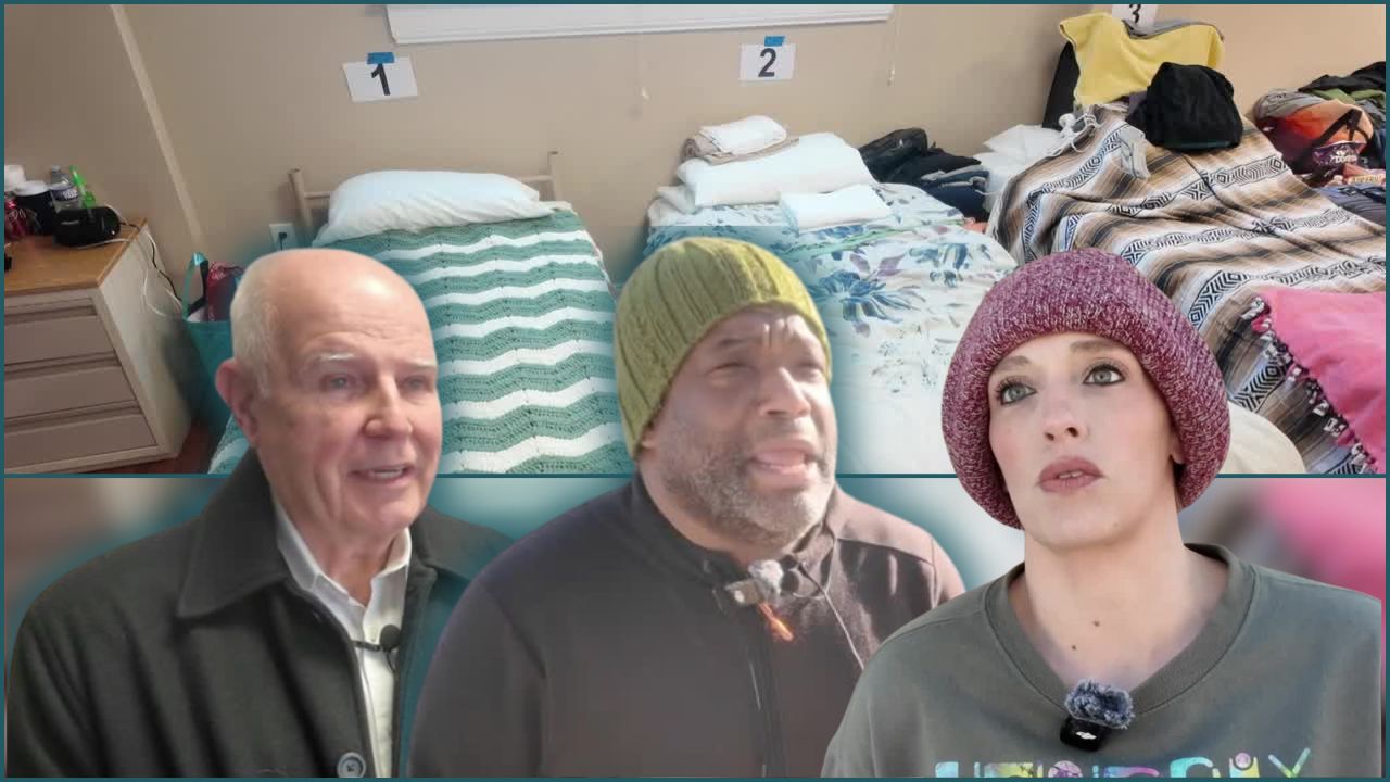 Hopewell homeless shelter extends hours to 24/7 as winter storm approaches