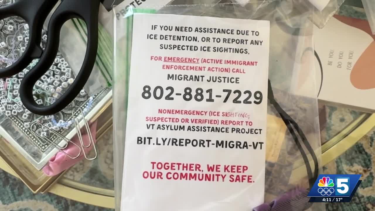 Vermont businesses taking part in nationwide economic boycott