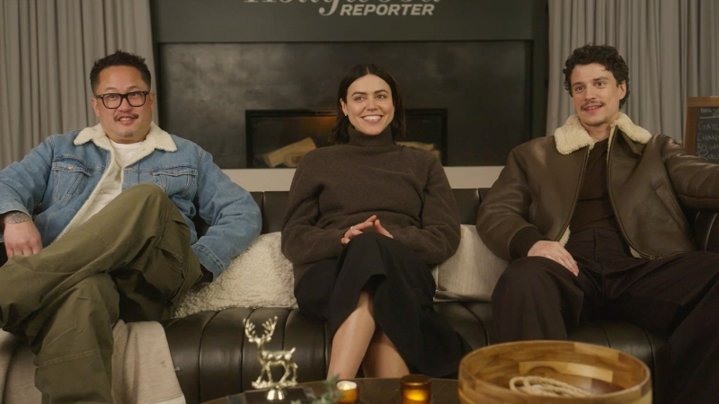 Adam DiMarco, Ian Tuason & Nina Kiri share their paranormal experiences ...