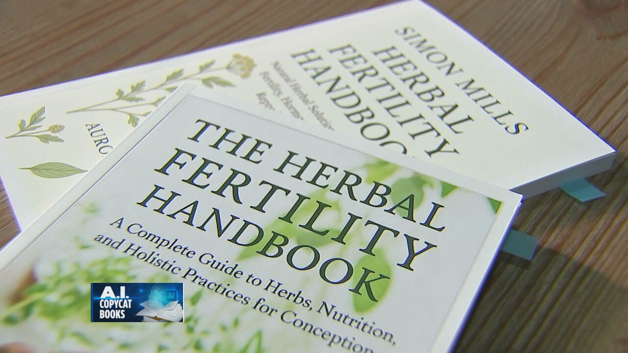 25 Investigates: Authors warn of AI-generated copycat books sold on Amazon