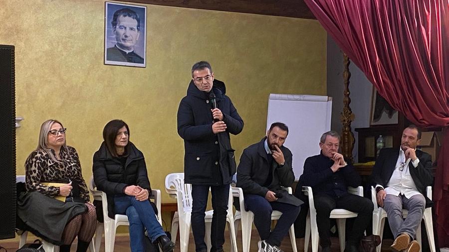 Burcei, al via il secondo lotto della strada del futuro