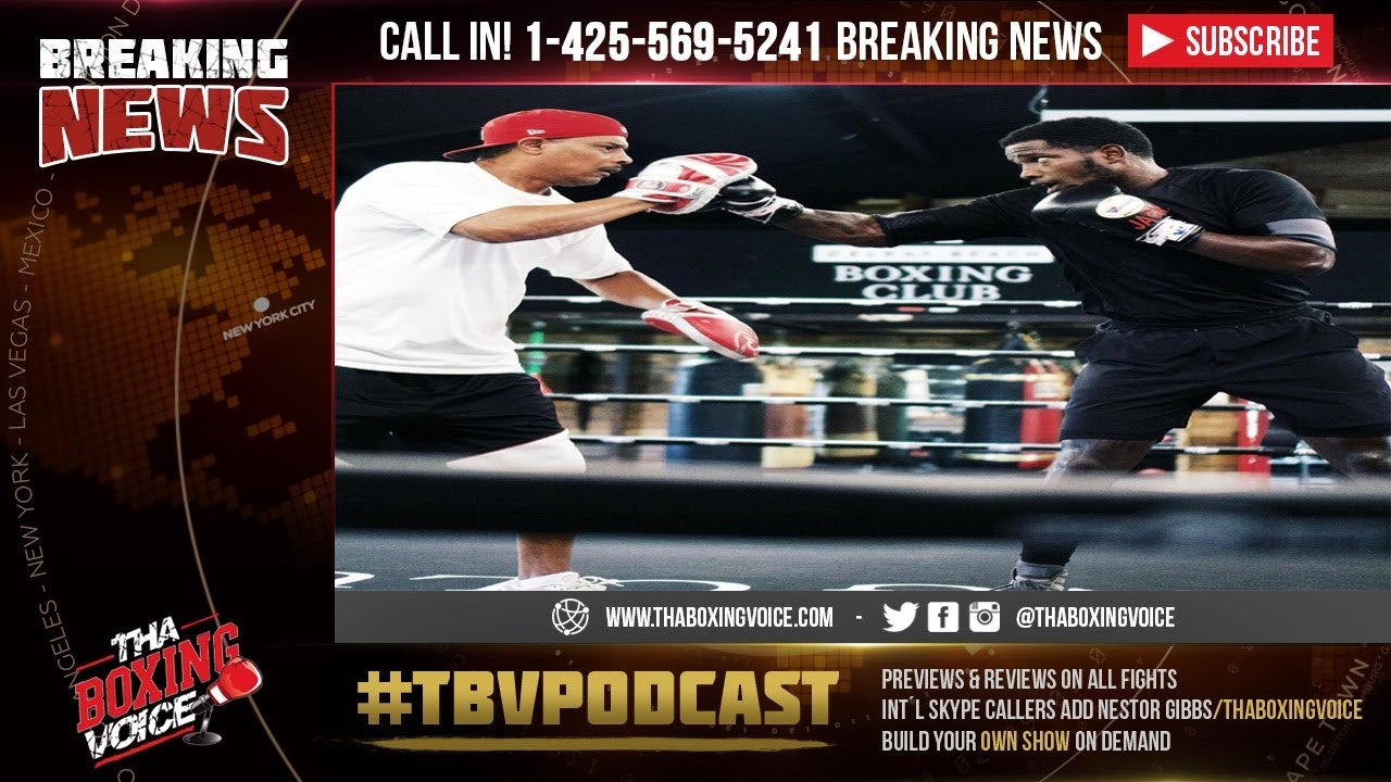 ☎️ Erickson Lubin vs. Jeison Rosario, 12 rounds, WBC title eliminator🔥