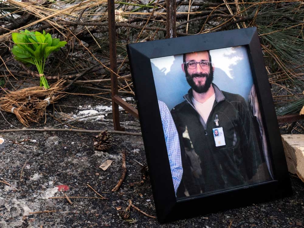 Parker: Trump within rights to use federal authority in Minneapolis