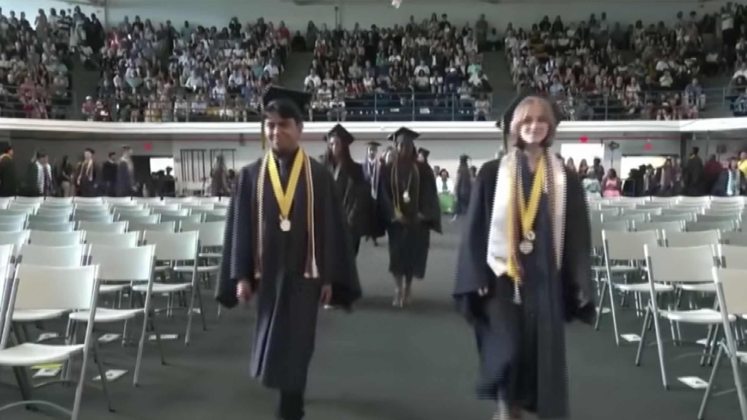Broward schools reverse decision to hold high school graduations in ...