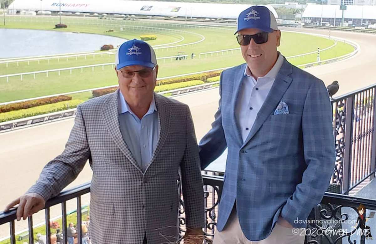 Albaugh family could have another Triple Crown contender in Project Ace