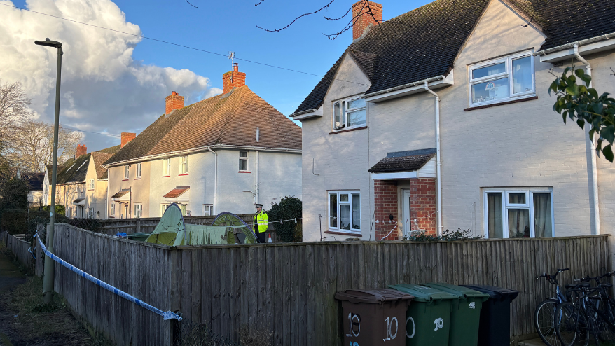 Man charged with murder of woman in village