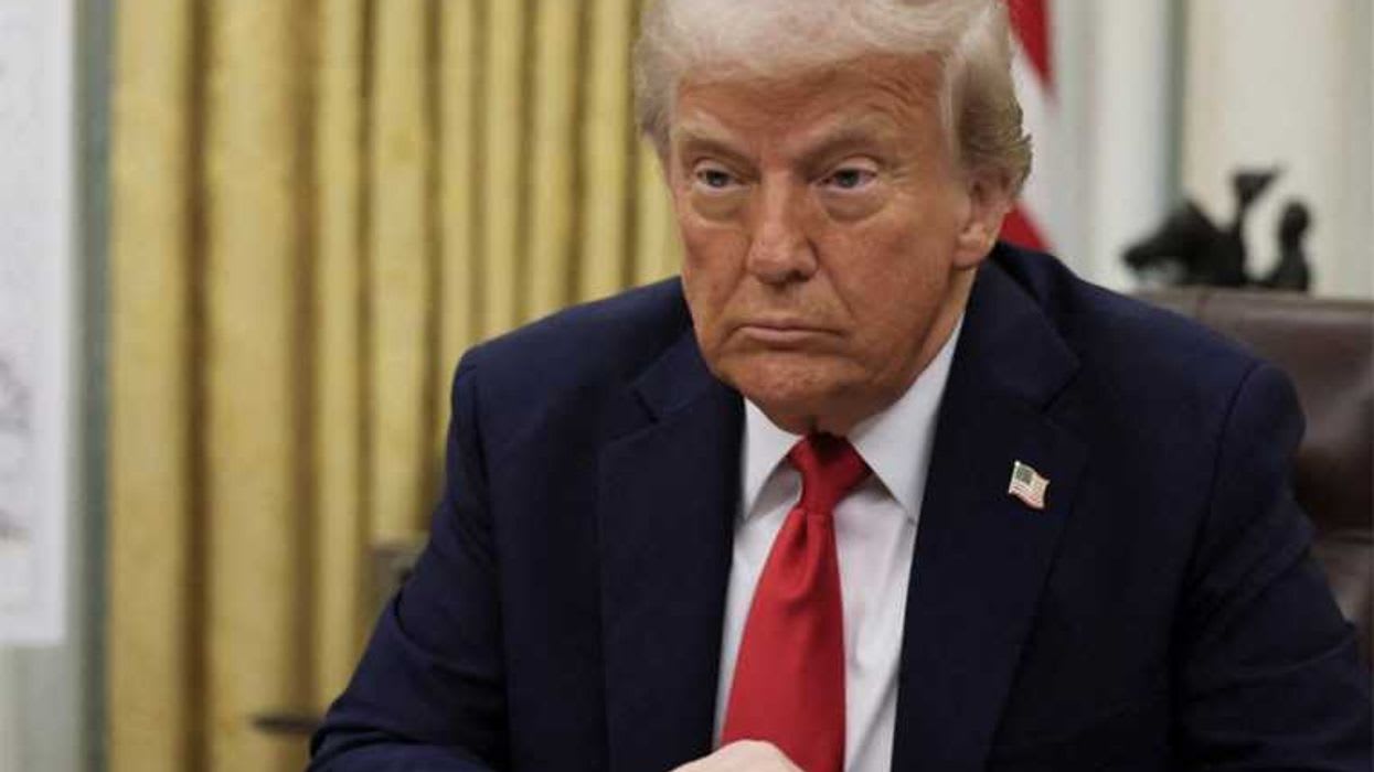 Trump-voting podcaster minces no words after watching admin's defense ...