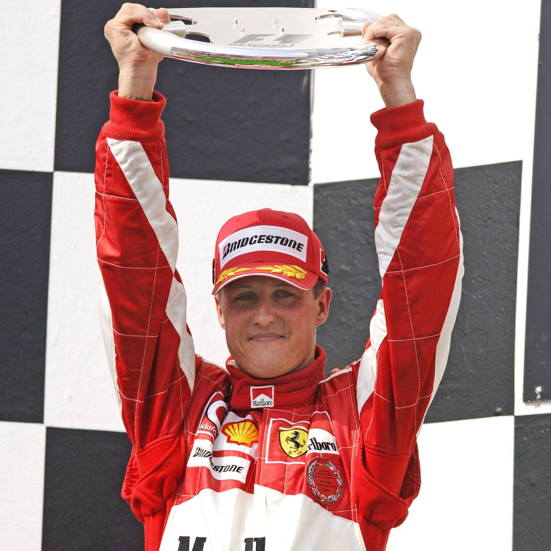 Michael Schumacher, 12 años después del trágico accidente que cambió su ...