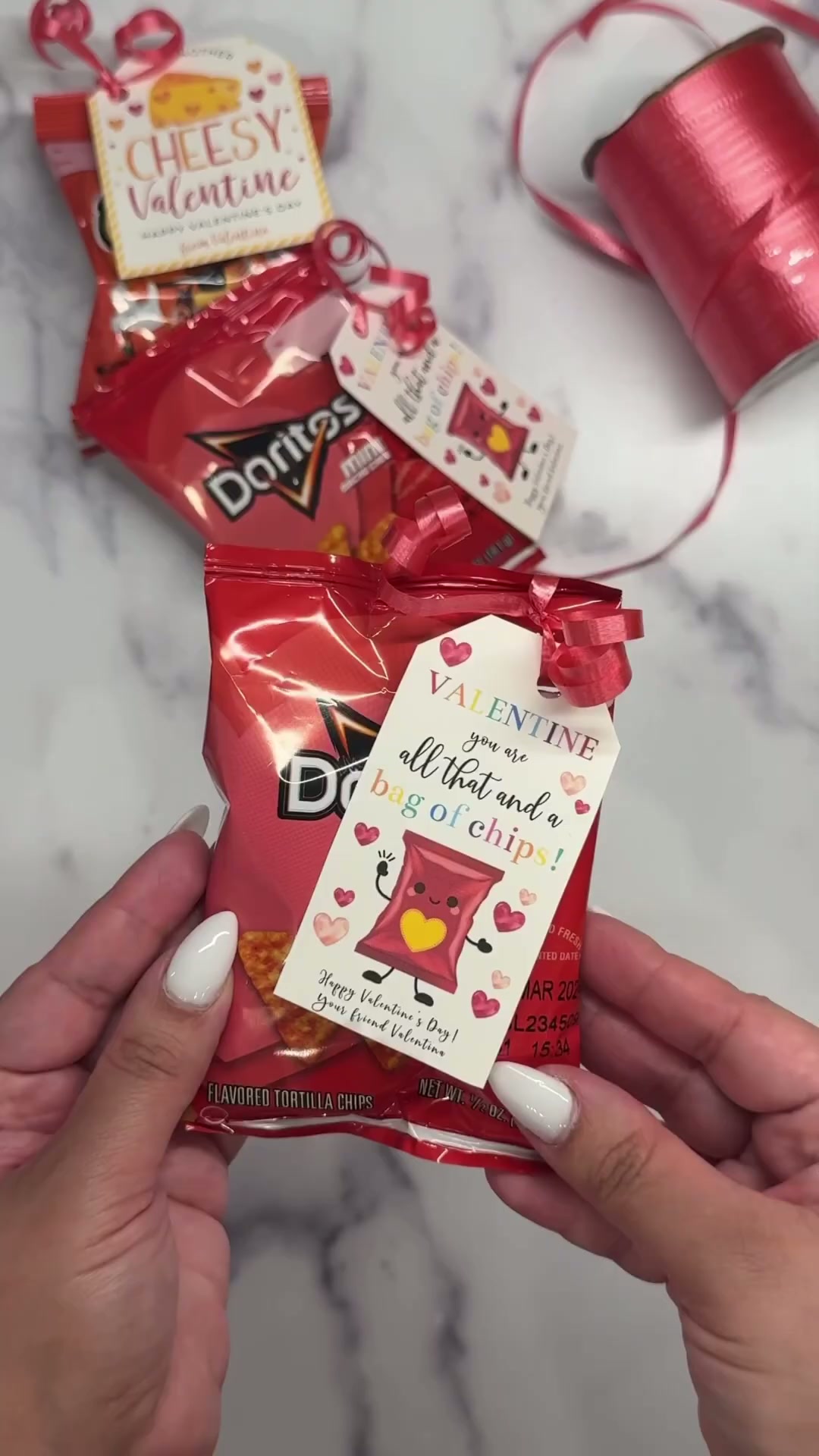 Valentine’s Day Classroom Gifts ️ #parati #momlife #gifts #valentine # ...