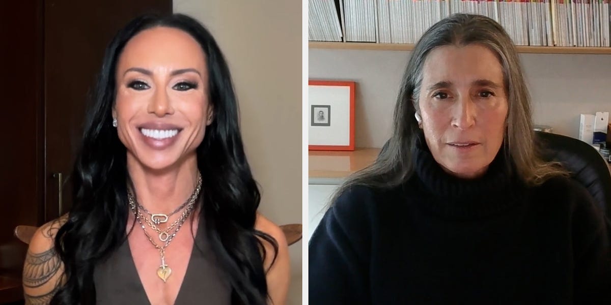 Why we need to rethink muscle health, according to Gabrielle Lyon