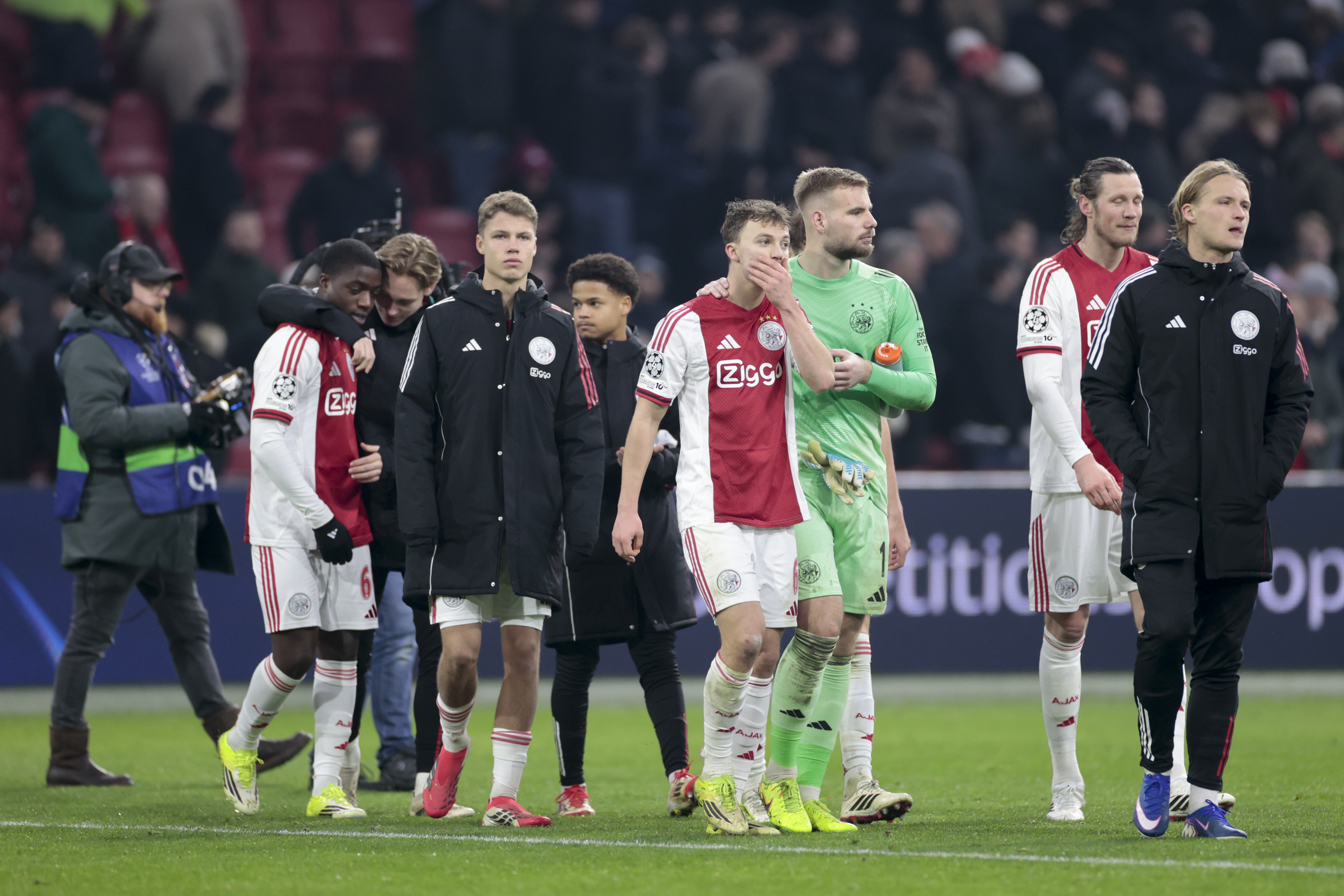 Het einde van de coëfficiëntenpolonaise