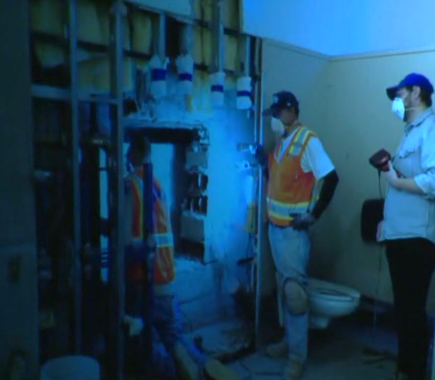 Los Angeles Central Library celebrates 100 years, opens 1925 time capsule