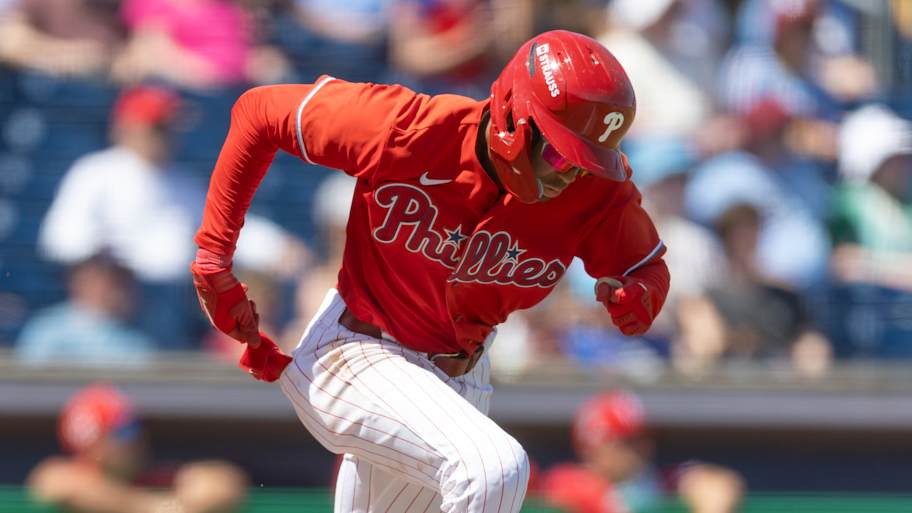 Phillies fans won't have to wait long to see fastest MLB Pipeline Top ...