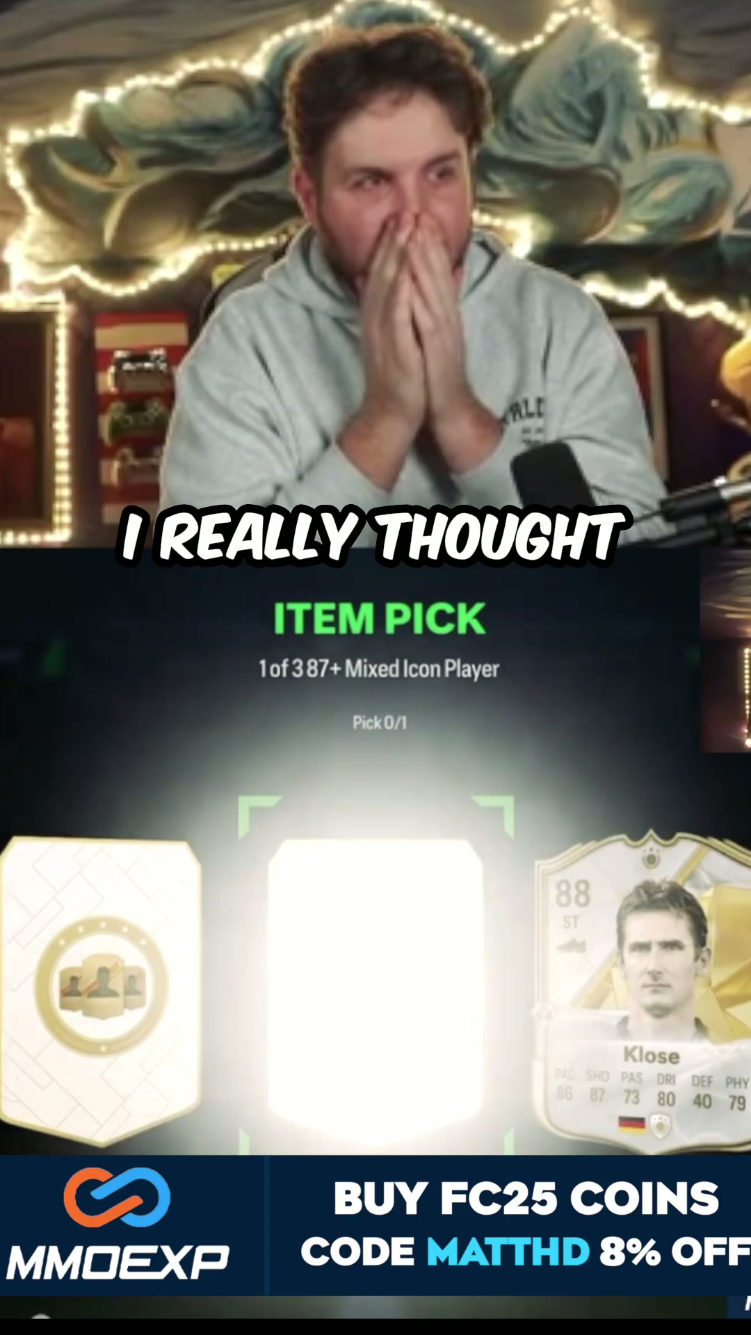 TEAM OF THE YEARS ARE IN ICON PLAYER PICKS!