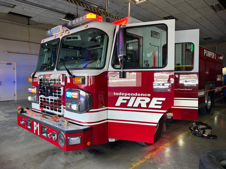 Independence firefighters warn of exodus over low wages