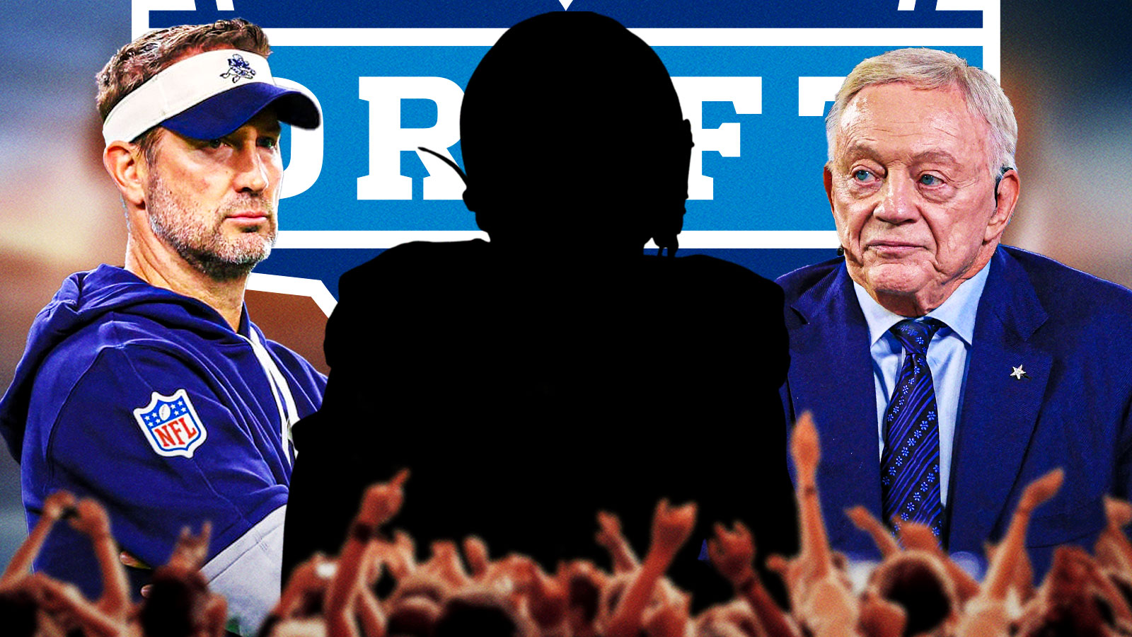 Cowboys’ 7-round 2026 NFL draft according to PFF mock draft simulator