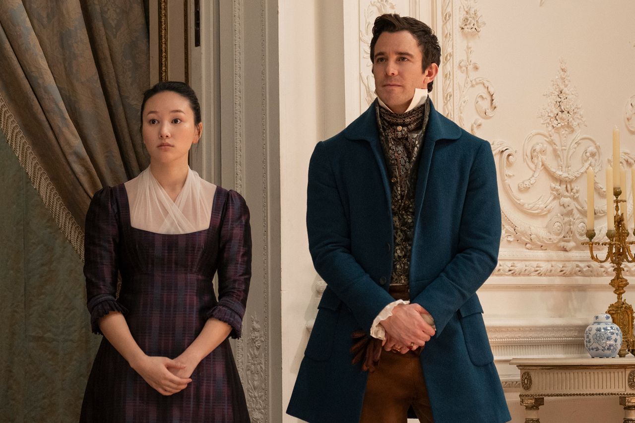 What is a ward and why is Eloise on the shelf? Decoding all the Regency ...