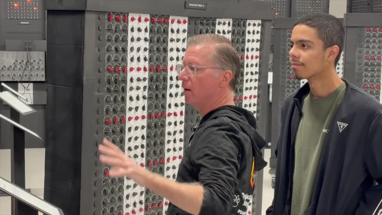 Neurodivergent students in Arizona build full-scale replica of world's ...
