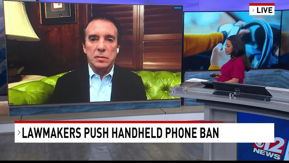 Florida proposal would let police stop drivers for holding phones or ...