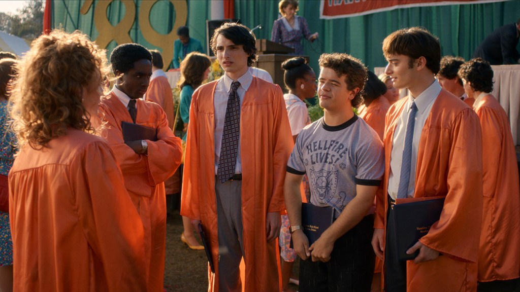 Streaming ratings: 'Stranger Things' sets another record with series finale