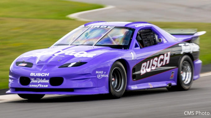 Jeff Gordon, Kurt Busch join IROC Heritage Invitational field