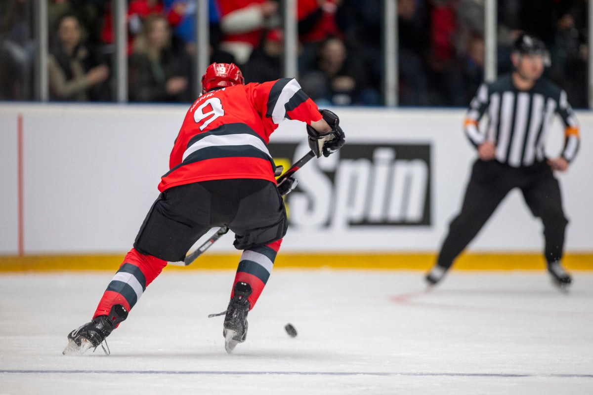 Boy aquarium: The TikTok trend that’s rebranding ice hockey rinks