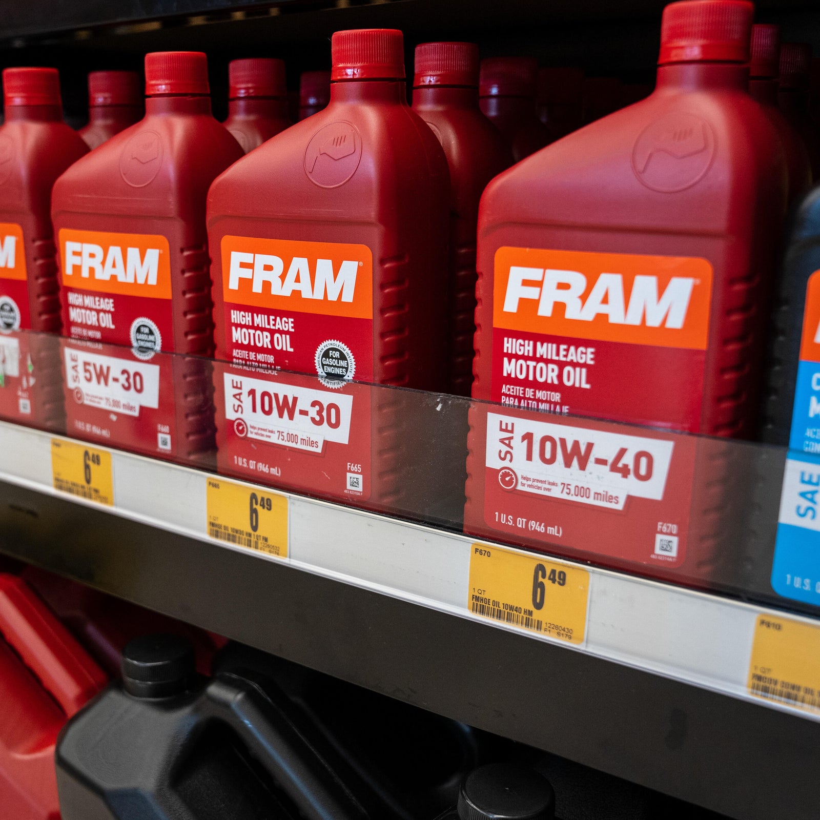 First Brands founder Patrick James, brother Edward indicted for fraud