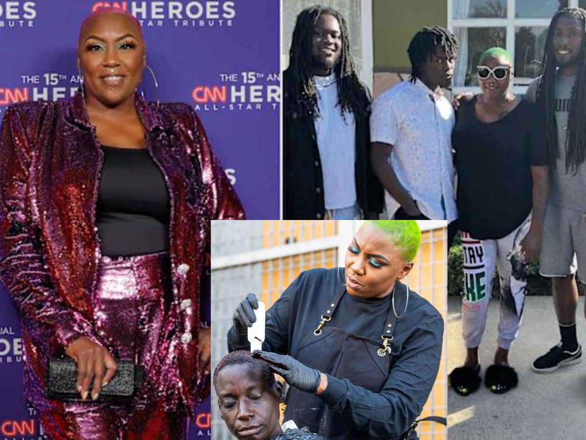 Who was Shirley Raines? Social media star who brought hope to homeless ...