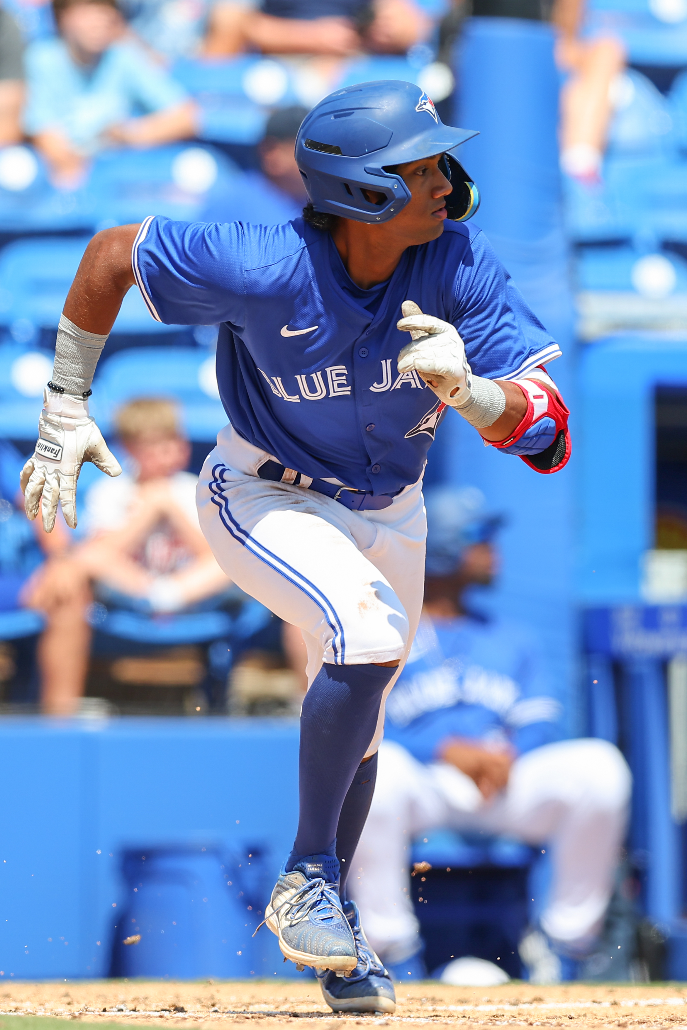 How do you feel about the Blue Jays farm system?