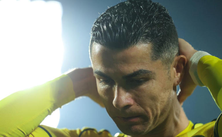Cristiano Ronaldo could lose Al Nassr teammate as La Liga’s Real ...