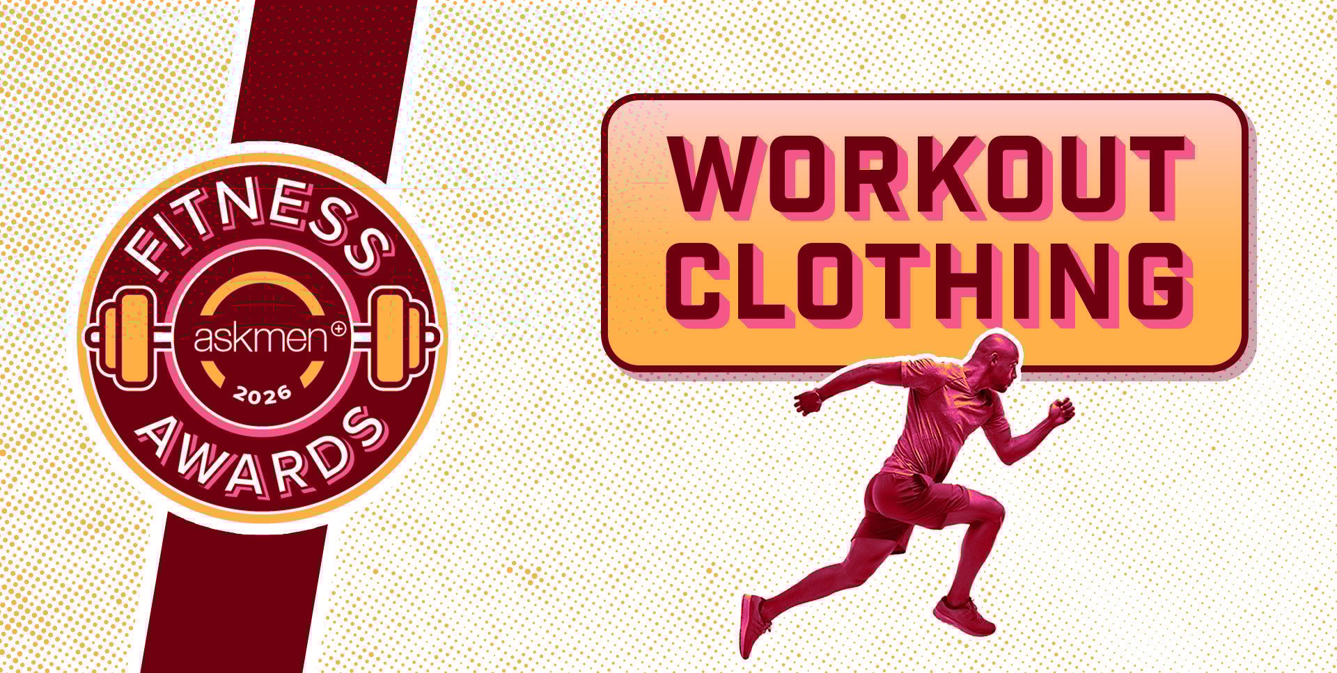 Fitness awards 2026: Best workout clothing