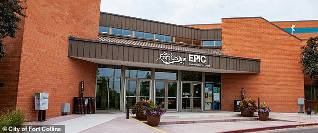 Colorado ice rink worker is crushed to death in freak accident while ...