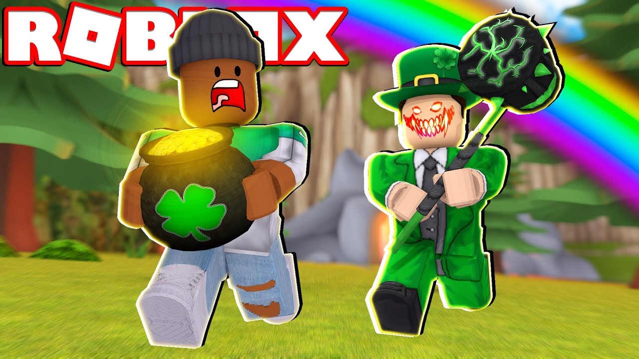 Roblox Leprechaun Simulator