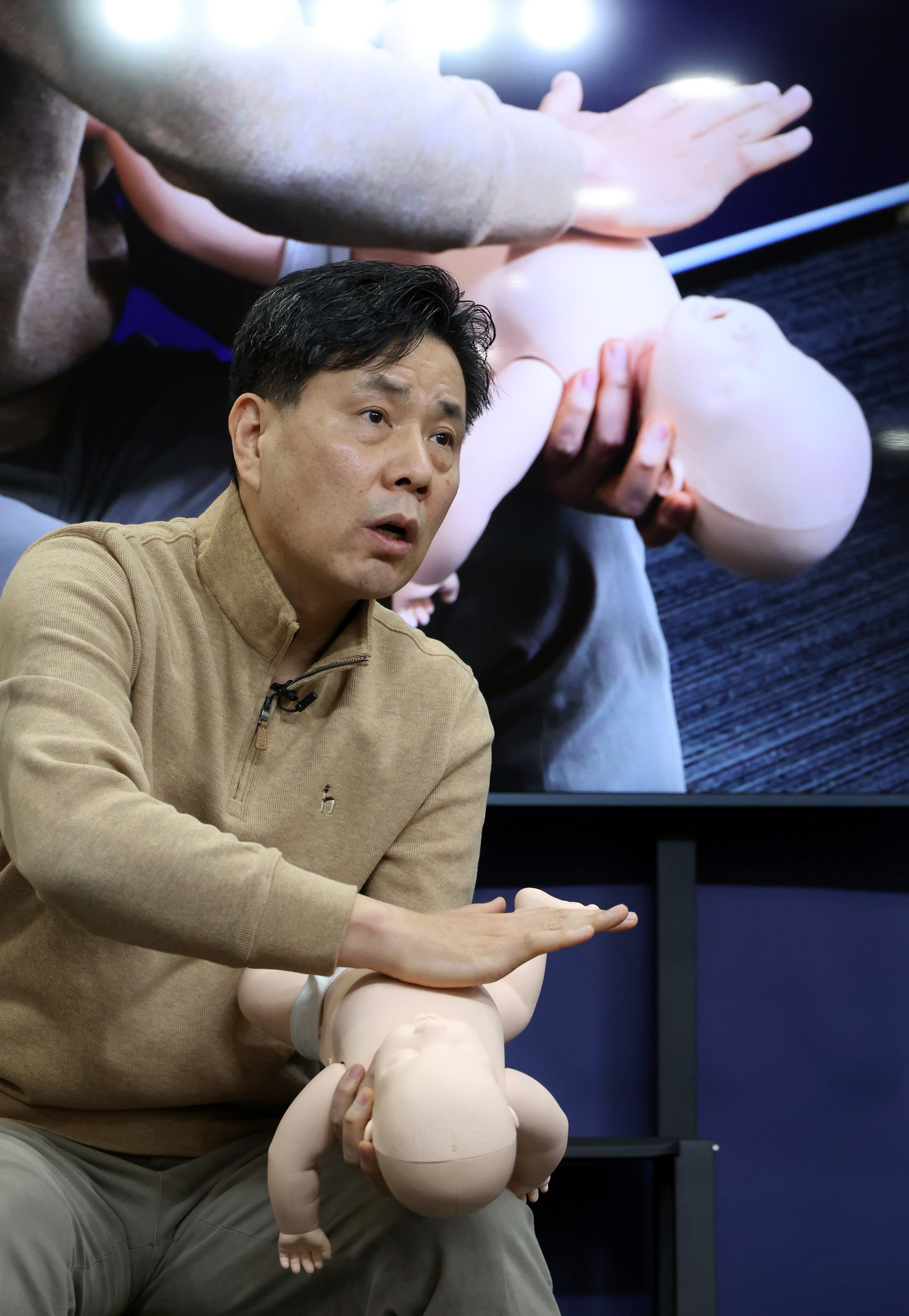 KDCA updates CPR guidelines: No bra removal for female patients