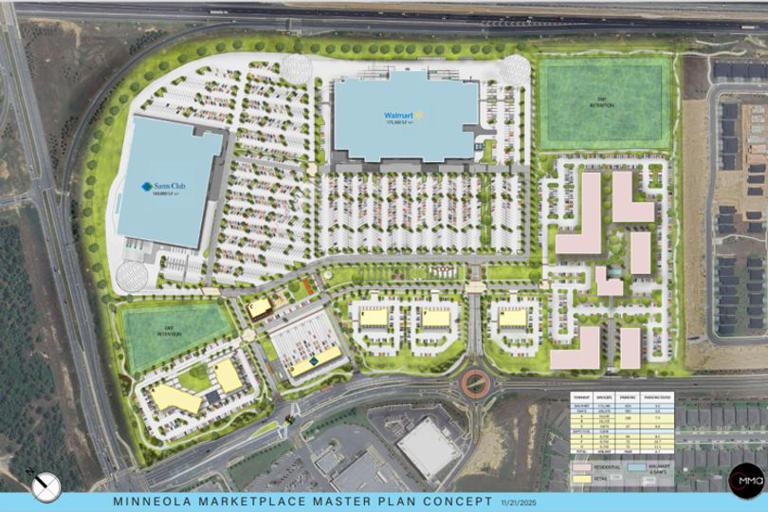 Florida residents rally against plan for two new Walmart stores - 'We ...